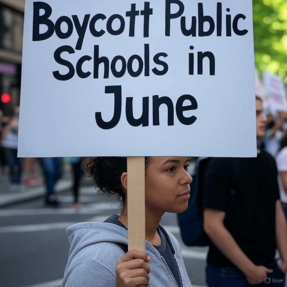 June: Parents, Be Aware! Protect Your Children from Fahish Celebrations ...